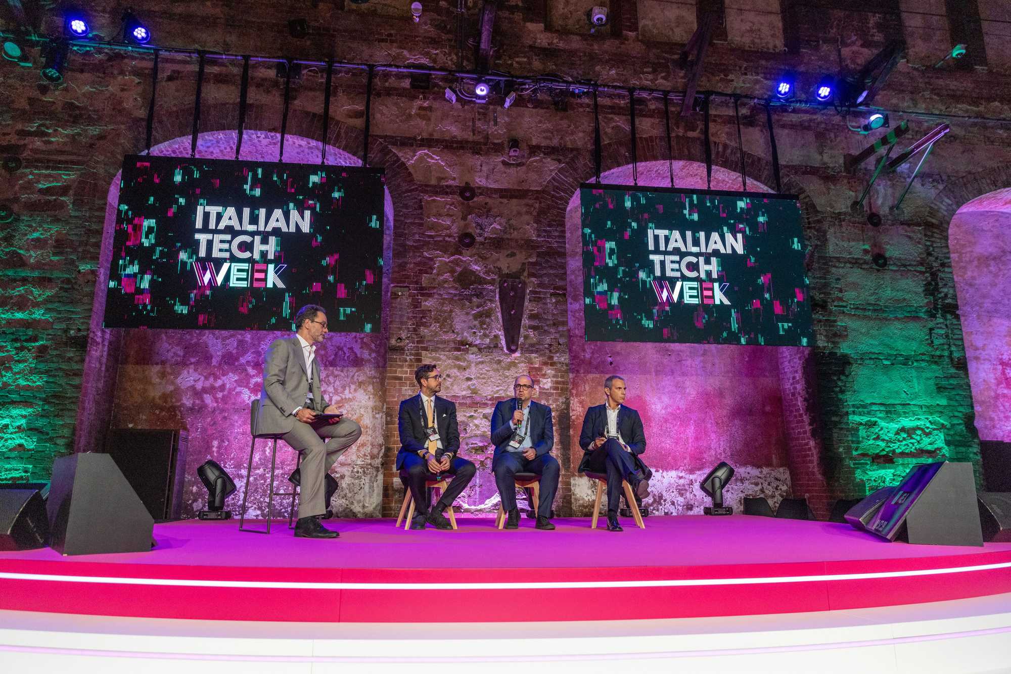 Il nostro CIO Mirko Calvaresi all’Italian Tech Week 2023 per parlare di innovazione e digitale ...